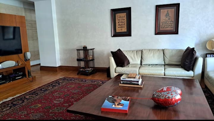 Family Home • 5br • Central Beirut • Koraytem - Beirut
