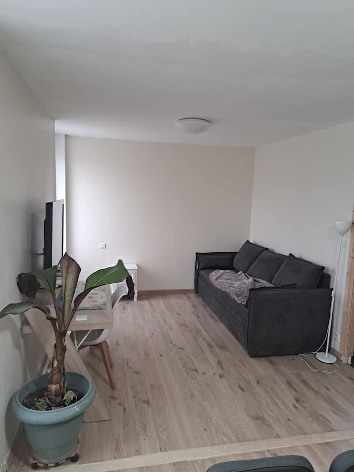 Studio Quartier De La Gare, à Proximité Du Quai M. - La Roche-sur-Yon