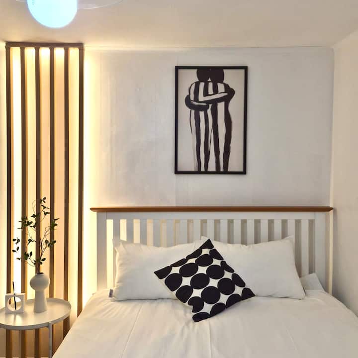 [신규][연박할인 ]강동성심병원.Kspo.굽은다리역 7분.고덕비즈밸리.최대4인 - Namyangju-si