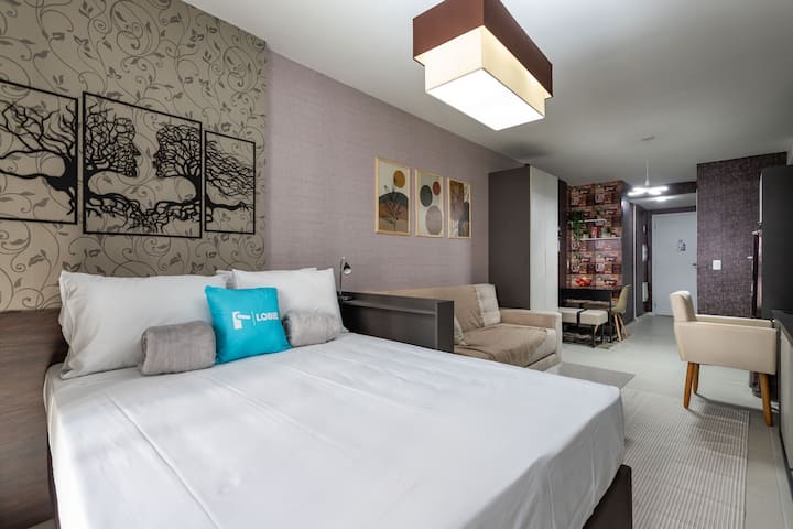 Maravilhoso Apartamento No Centro, Perto De Tudo! - Glória