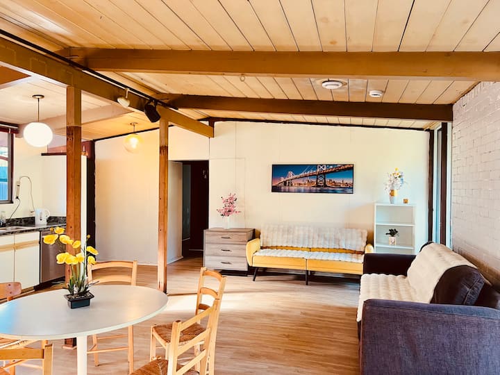 Cozy 6b2b House In Palo Alto/stanford - Mountain View, CA