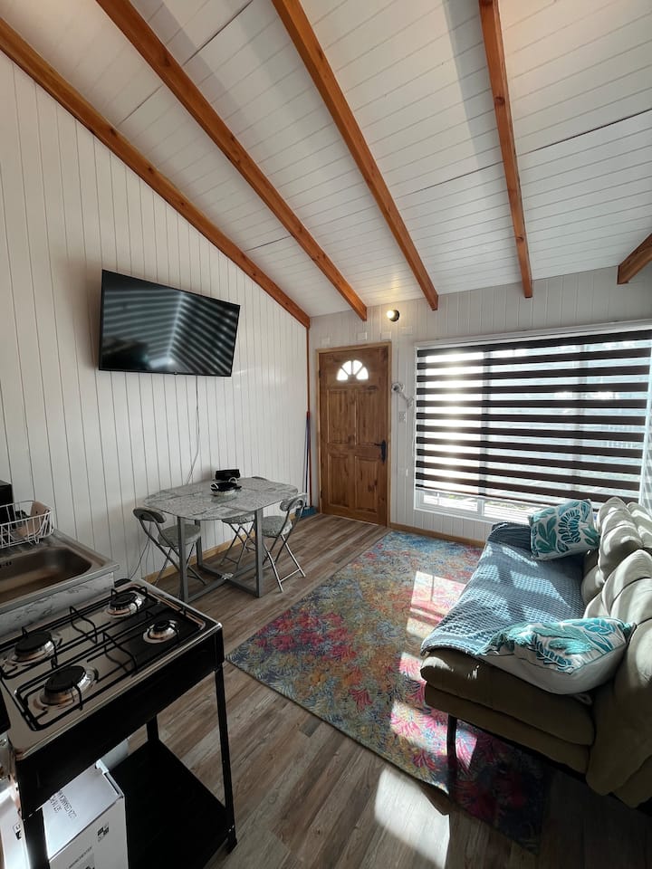 Apartamento Puerta A La Patagonia 2 - Chaiten