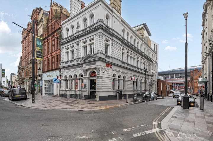 St Mary Street Apartment-central With Castle View - Cardiff