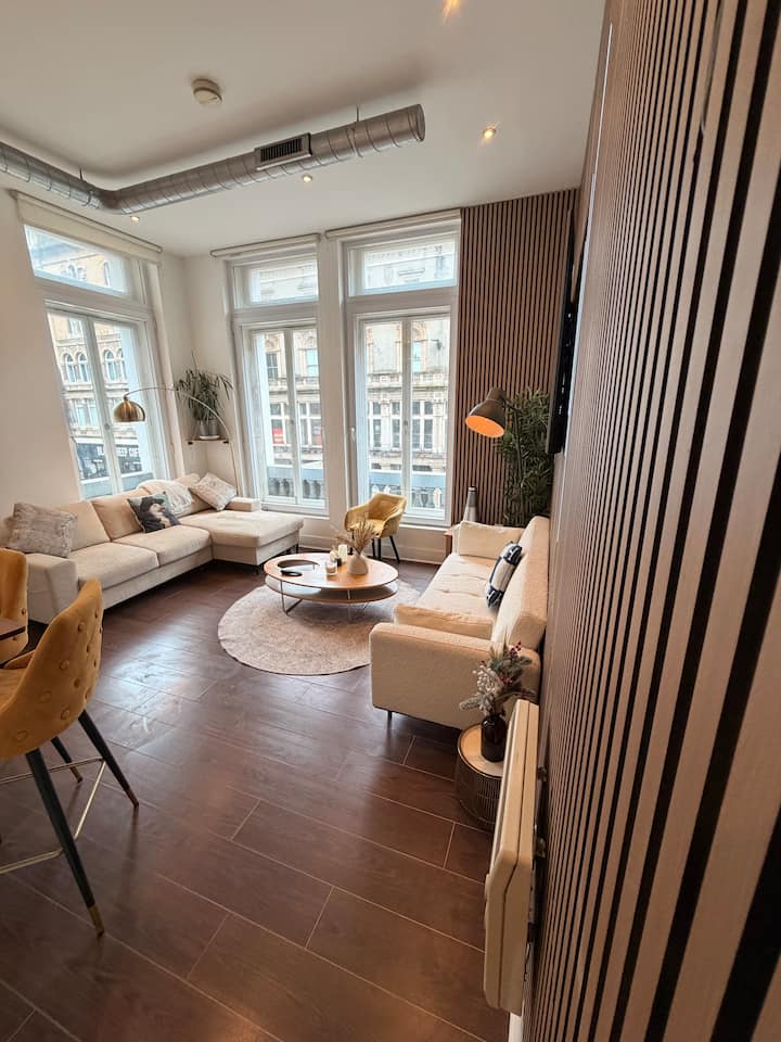 St Mary Street Apartment-central With Castle View - Cardiff