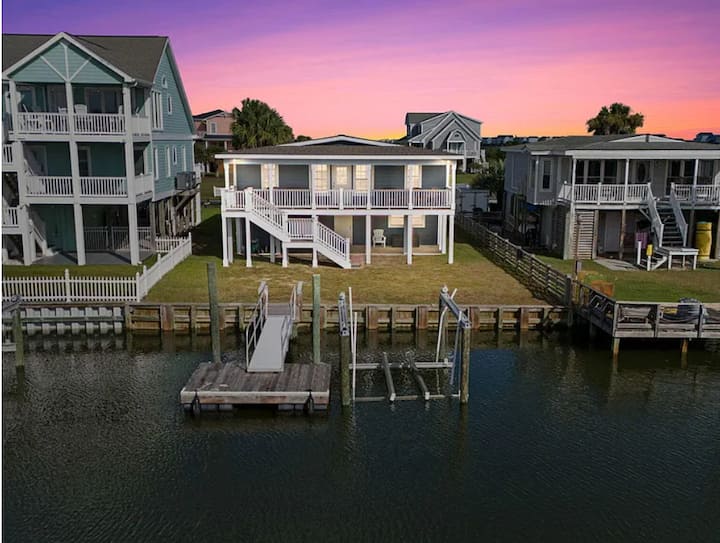 Welcome To Shell Time At Holden Beach! - Holden Beach, NC