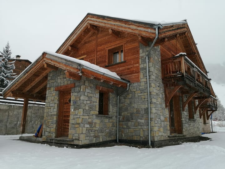 Location Très Bel Appartement Vars 6-8 Personnes - Vars