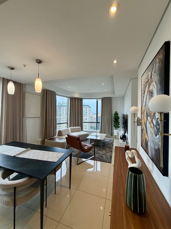 D’manor: Luxe Comfort In Central Sandton - Südafrika