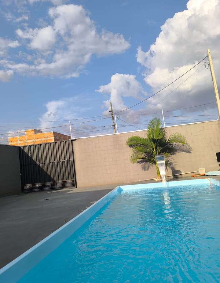 ÁRea De Lazer - Apucarana