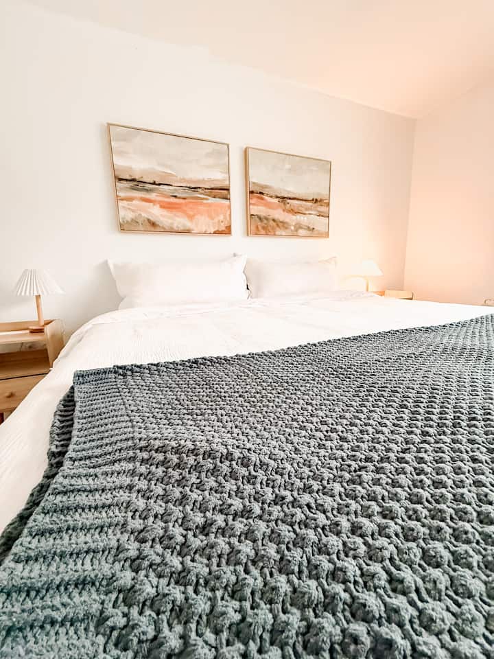 Modern Guesthouse Near Acu, Hsu, Hendrick North - Abilene, TX