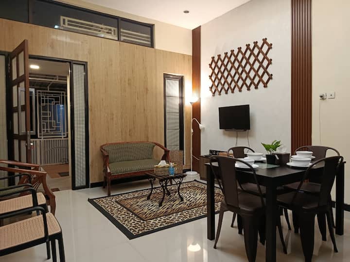 Homestay C17 City Inside - Malang