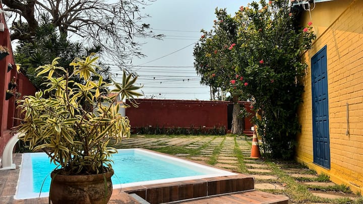 Pousada Do Iago, Suíte 1 - Cabo Frio