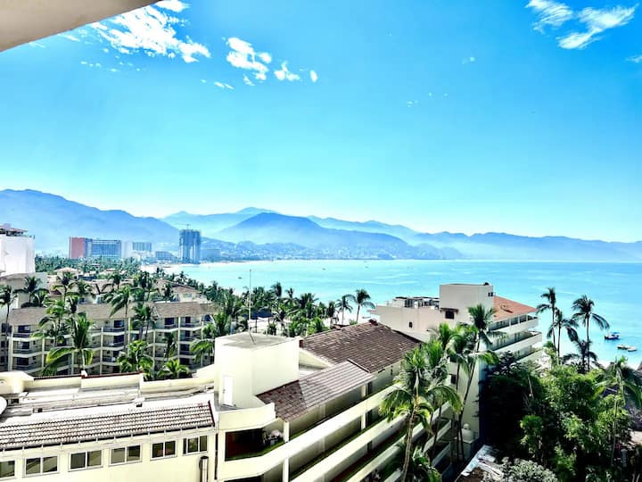 Amazing Oceanview In Hotel Zone (#0741) - Puerto Vallarta