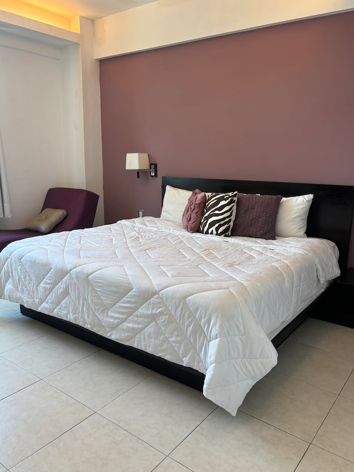 Habitación Privada -Cerca A Playa - Alberca - Boca del Río