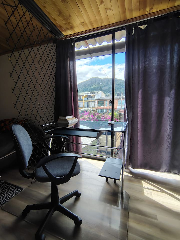 Cómodo é Natural Aparta - Estudio Seguro Y Central - Cota