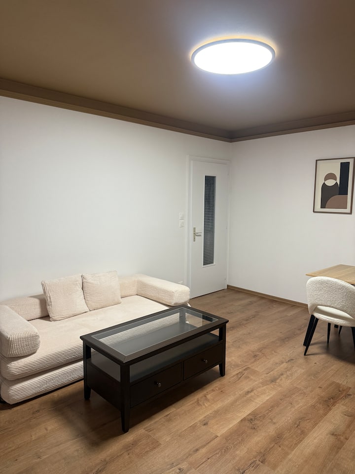 Fraîchement Rénové, Parking Privé+wifi à Mulhouse - Mulhouse