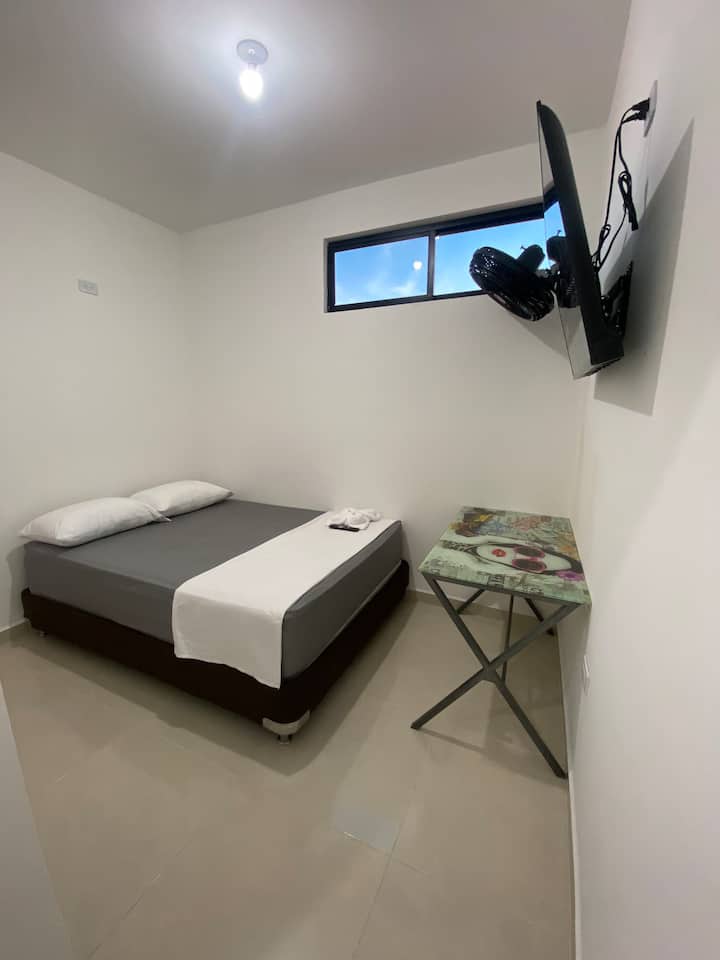 Apartamento Tercer Cielo 204 - Cúcuta