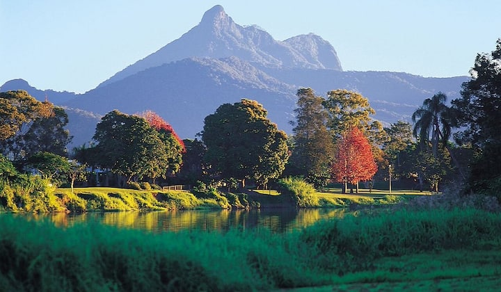 Art Deco Retreat In The Heart Of Murwillumbah - Murwillumbah