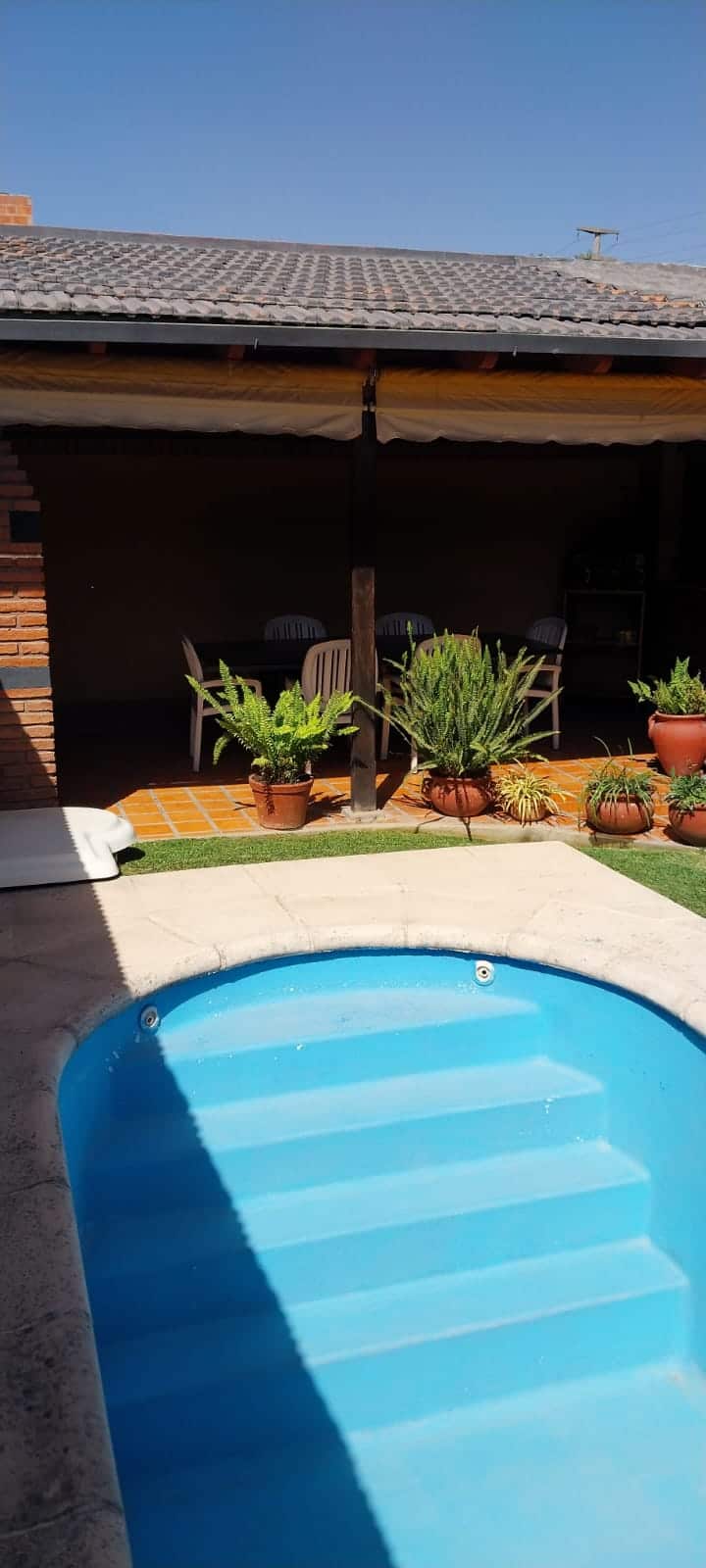 La Emilia Casa De Vacaciones Con Pileta Y Quincho - Salta