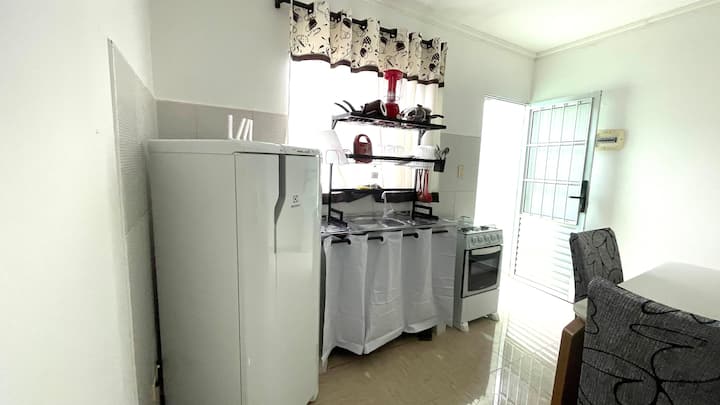 Casa Aconchego Em J - Itapevi