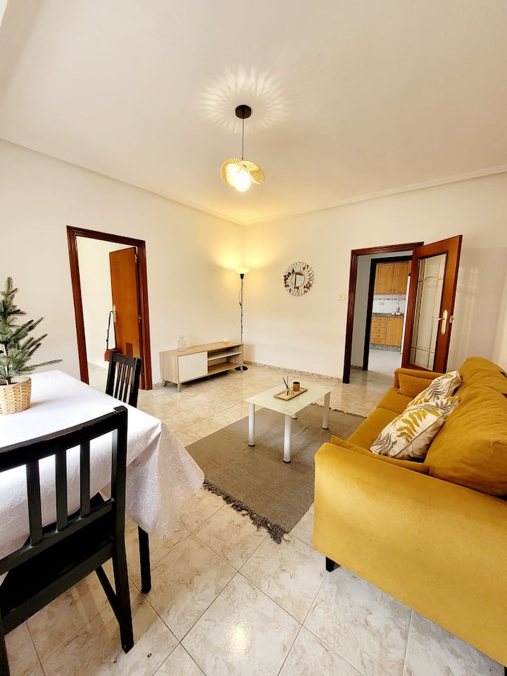 Amplio Y Luminoso Apartamento En Av. Valencia - Castellón de la Plana