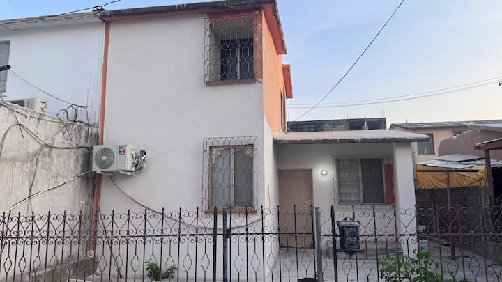 Andador Del Sauce Rb - Río Bravo