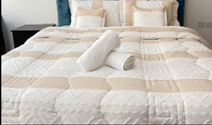 Central Startford-zone 2-large Flat For 5/6 People - Ilford