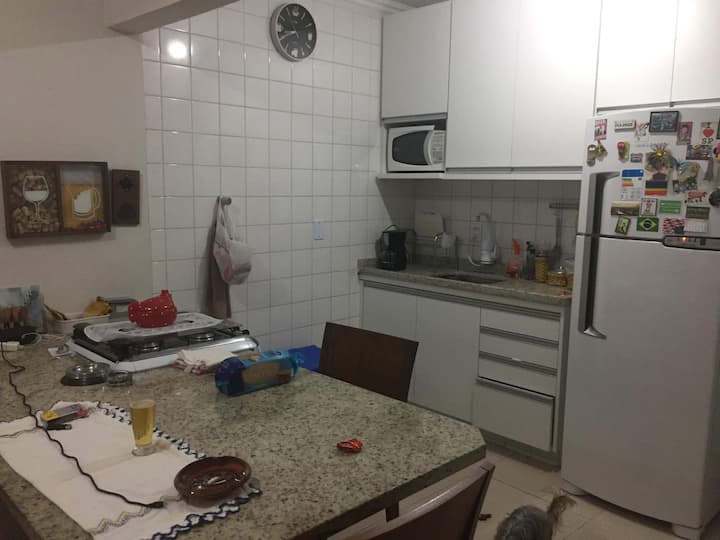 Apartamento Atrás Hospital Unimar - Marília
