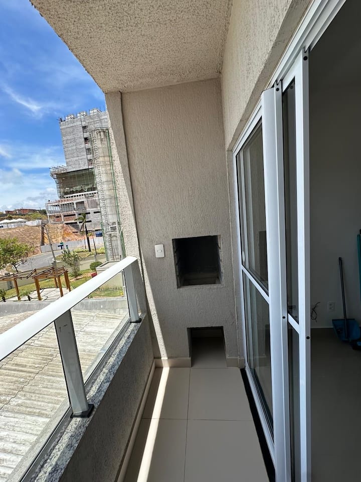 Apartamento Cruz Das Almas - Parque Shopping - 마세이오