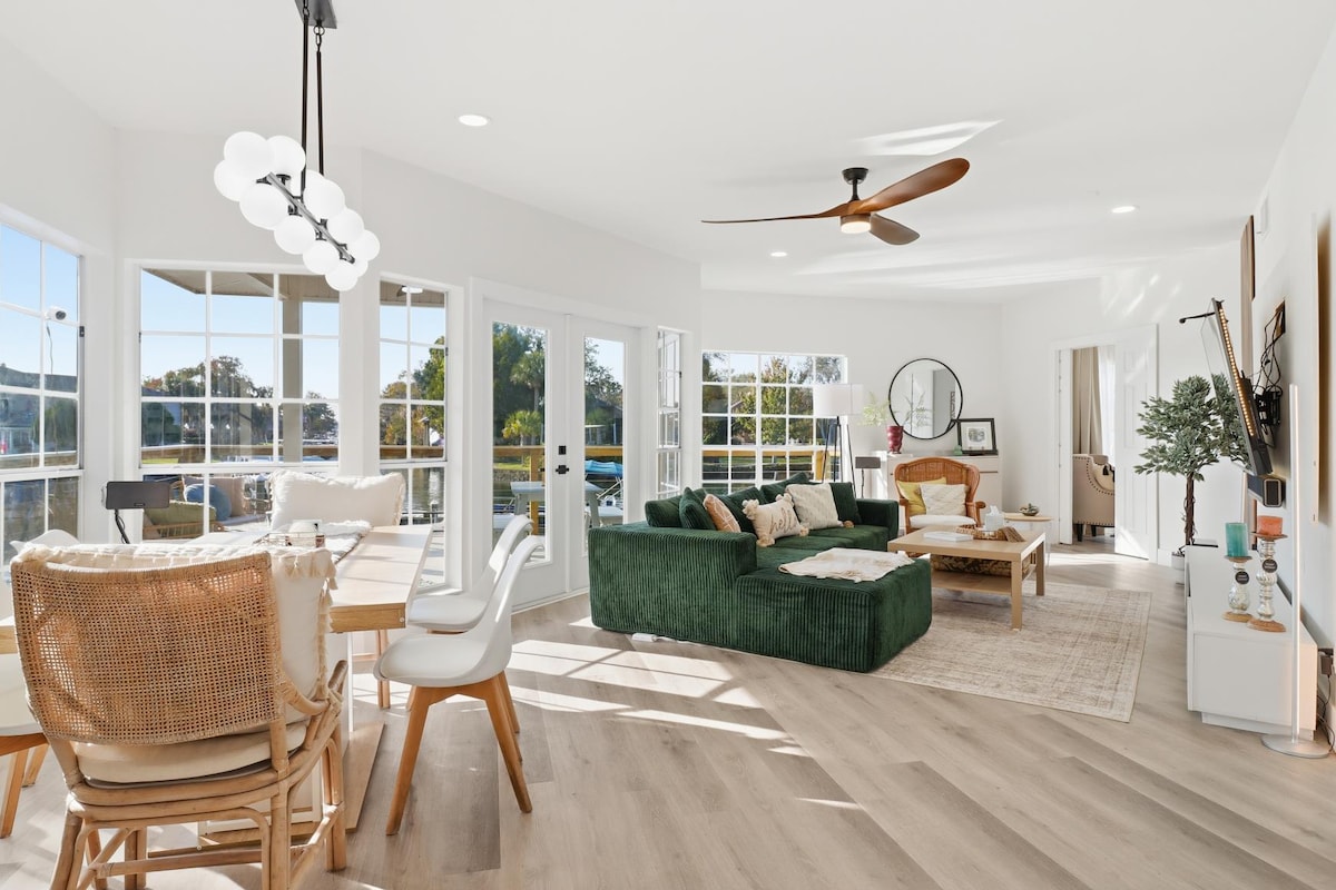 Appartement moderne en bord de mer à Crystal River - Appartements à ...