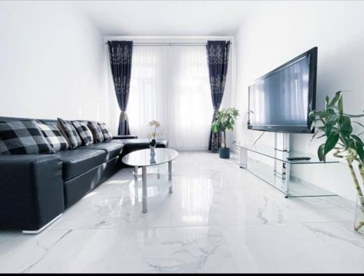 068 Plagwitz-apartment Kulturviertel - Leipzig