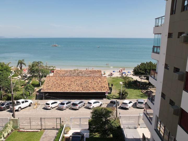 Refúgio Aconchegante Com Vista Do Mar! - Florianópolis