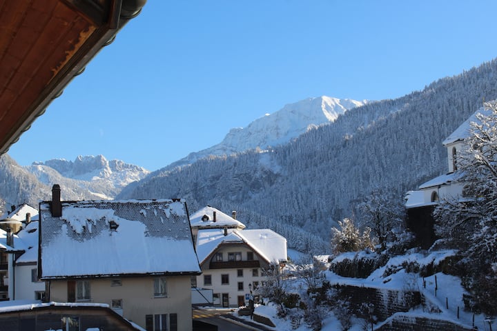 Appartement T3 - Rougemont