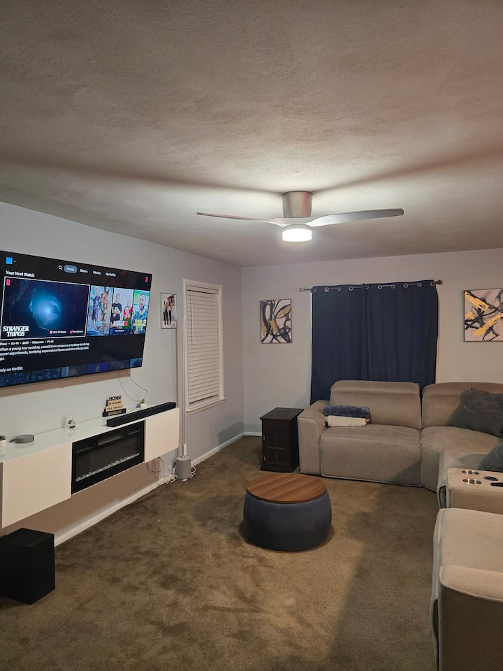 The Smarthouse Getaway! - Chesapeake, VA