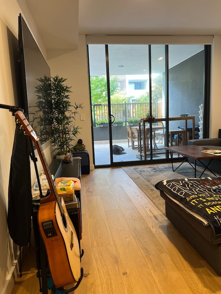 Spacious 1br Unit W/ Alfresco, Near Narellan Mall - Camden