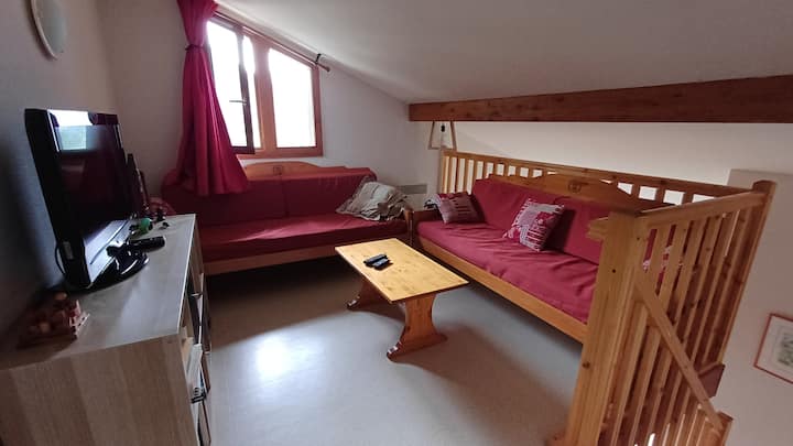 Duplex 10 Couchages - Station Valfrejus - Modane