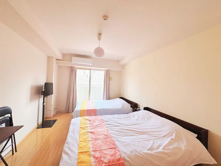 電車で9分 東京駅16分 8路線利用可能 生活設備充実池袋西北口徒歩で大型施設302 - Ikebukuro