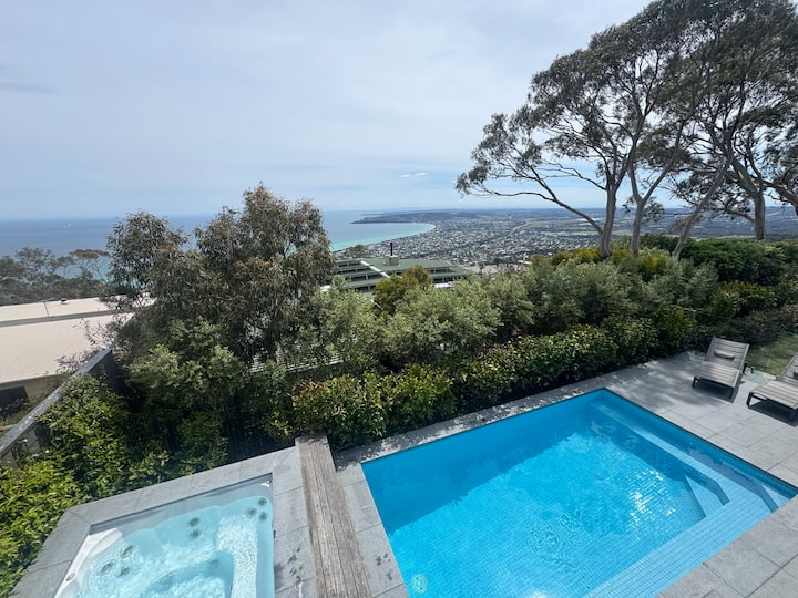 Over The Bay - Shoreham