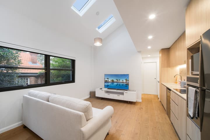 Double Bay Luxury Living / Private Balcony - Bondi Beach