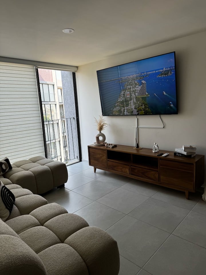 Departamento Altura Gdl - Tonalá