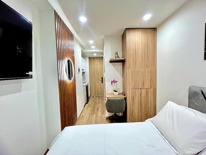 Elegante Loft En Chicó Norte - Bogota