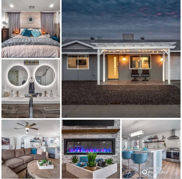 Cozy & Charming, Gcu, Pool, Wd, Near Stadium Golf! - Phoenix