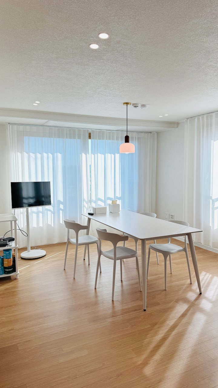 함덕우리집 - Jeju-si