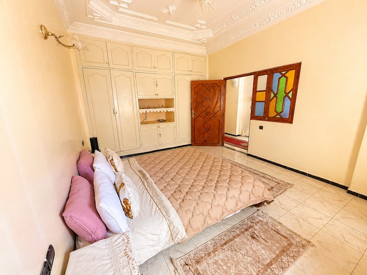 Appartement à Louer (Centre Ville) - Marrakesh