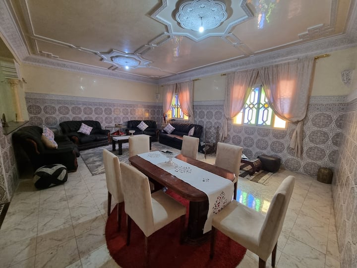 Appartement à Louer (Centre Ville) - Maroc