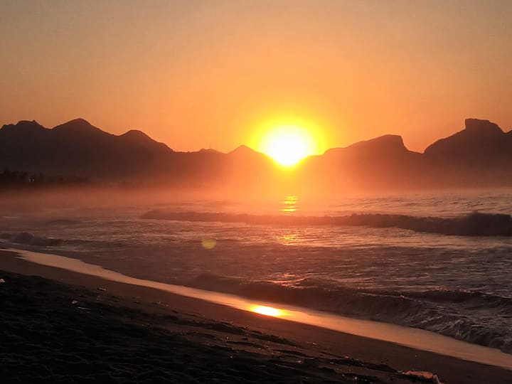 Apto. Moderno - Linda Vista - 5 Min. Da Praia - Recreio dos Bandeirantes