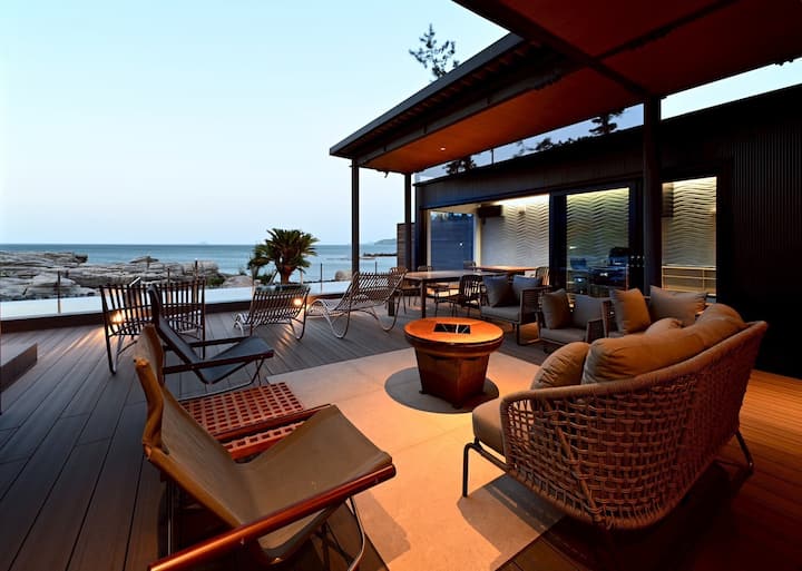 【Private Villa With Pool & Sauna】/[rin・sora] /6ppl - 미야즈시