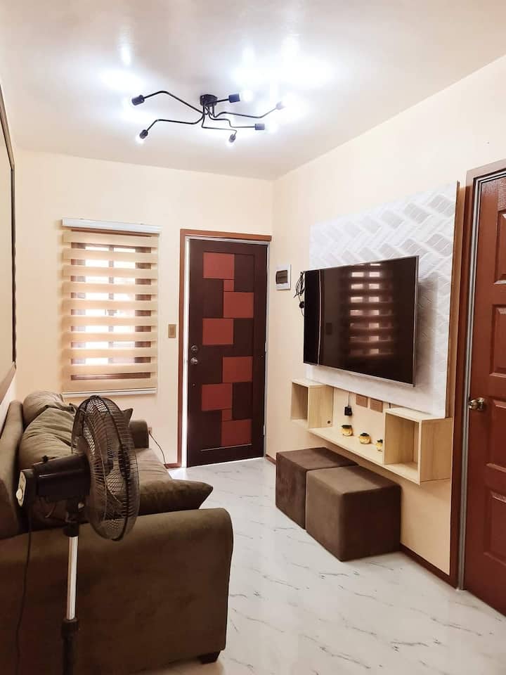 Tagaytay Staycation House By Bea & Rm W/bathtub - Tagaytay