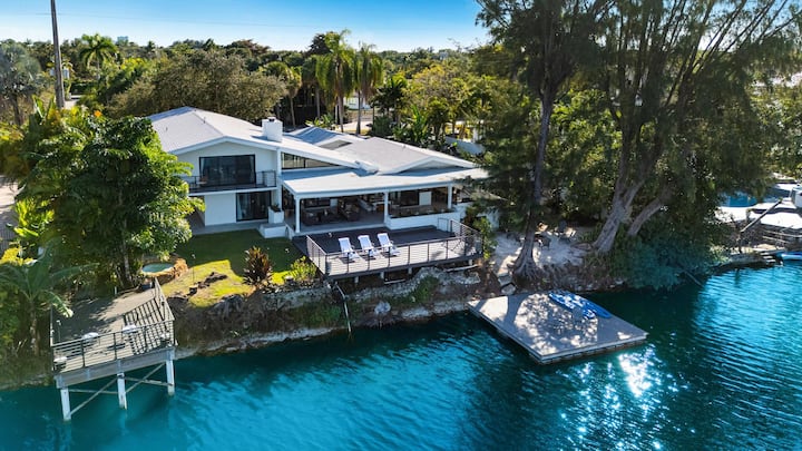 New Lake House Miami, Jacuzzi, Amazing Views, Pool - Everglades, FL