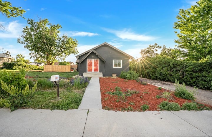 Gorgeous 4bdr House - Civic Center - Denver