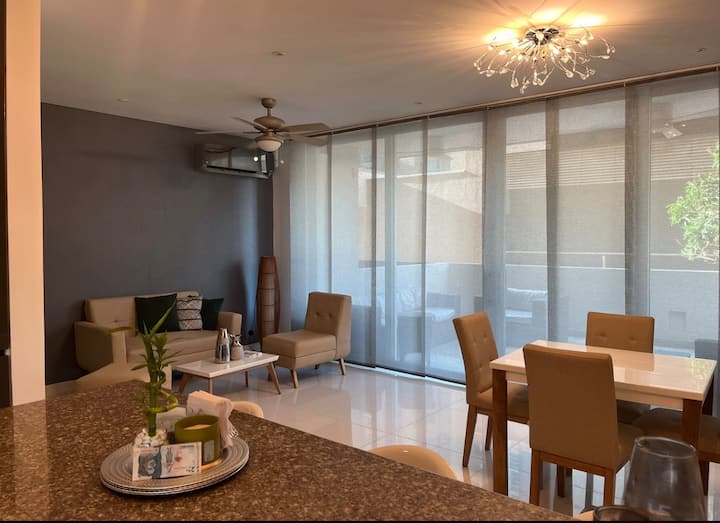 3-bed-apt Exclusive Riomar, B/quilla – Exclusive - Barranquilla